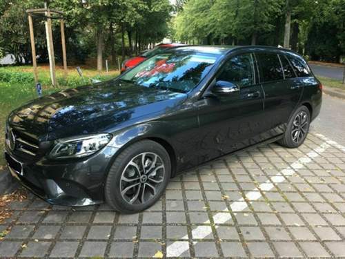 Graphitgrau-Metallic nun für Limousine und T-Modell erhältlich - Se...