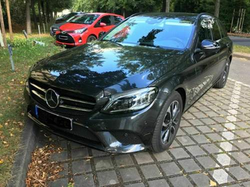 Graphitgrau-Metallic nun für Limousine und T-Modell erhältlich - Se...