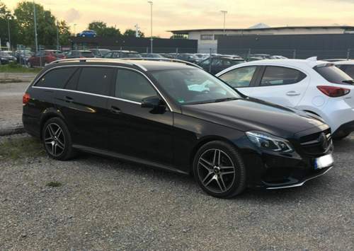 Die Metamorphose (Umbau Elegance -> AMG Styling Front) - Seite 7