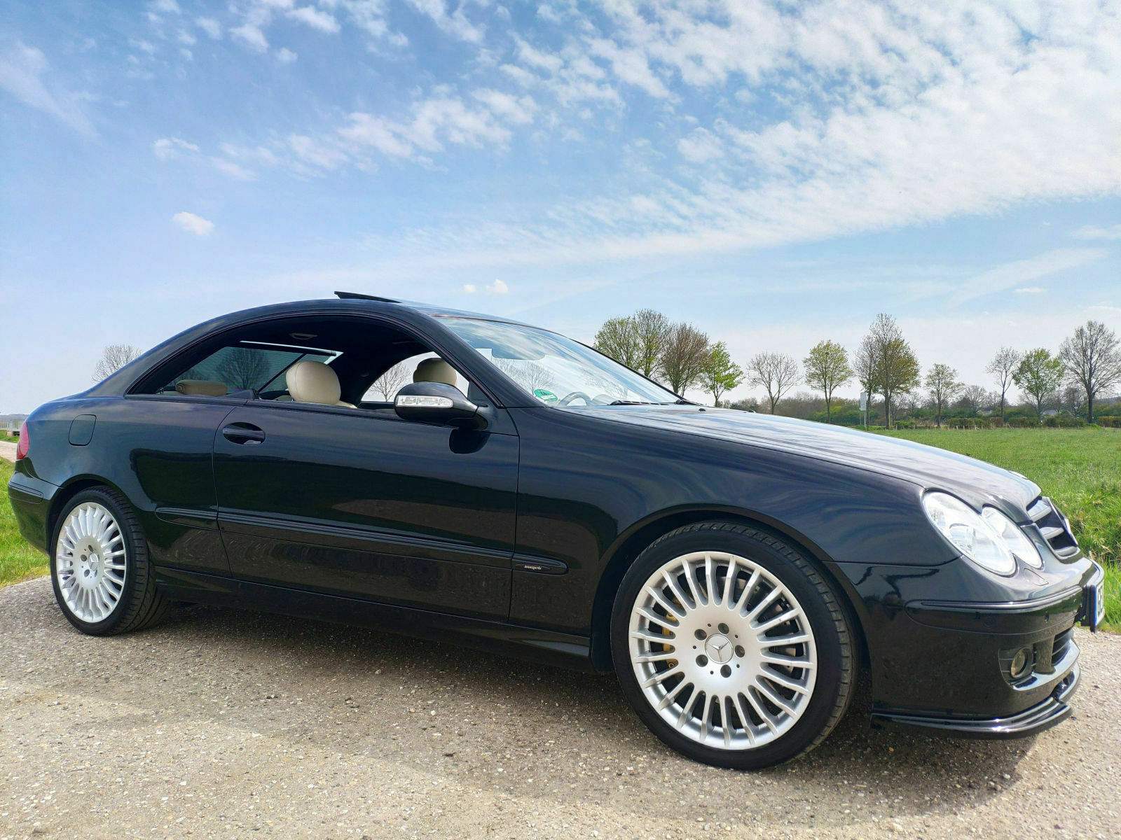 Img-20210428 : Zeigt euren CLK W209 : Mercedes CLK W209 : #210174417