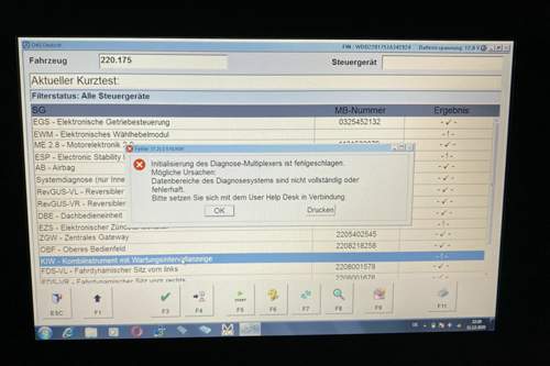 Welches Gerät und Software um Fehler auszulesen? - Seite 4 - Zitat...