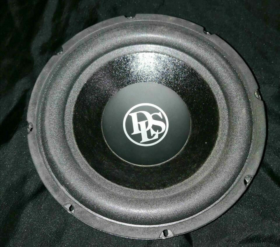 Subwoofer DLS MCW 10 : Biete