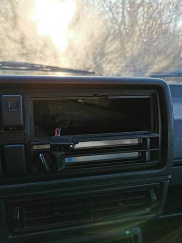 Golf 2 Radio & Lautsprecher einbauen (wurde ohne gek...