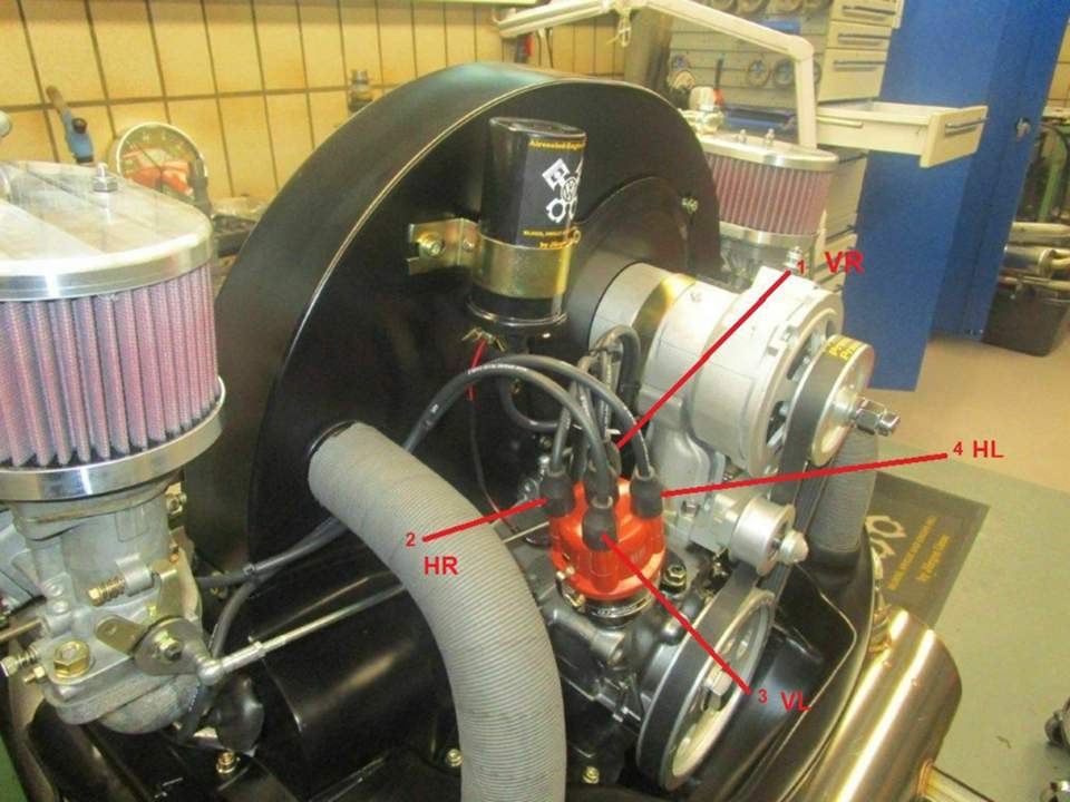 Vw Käfer Vergaser Einstellen