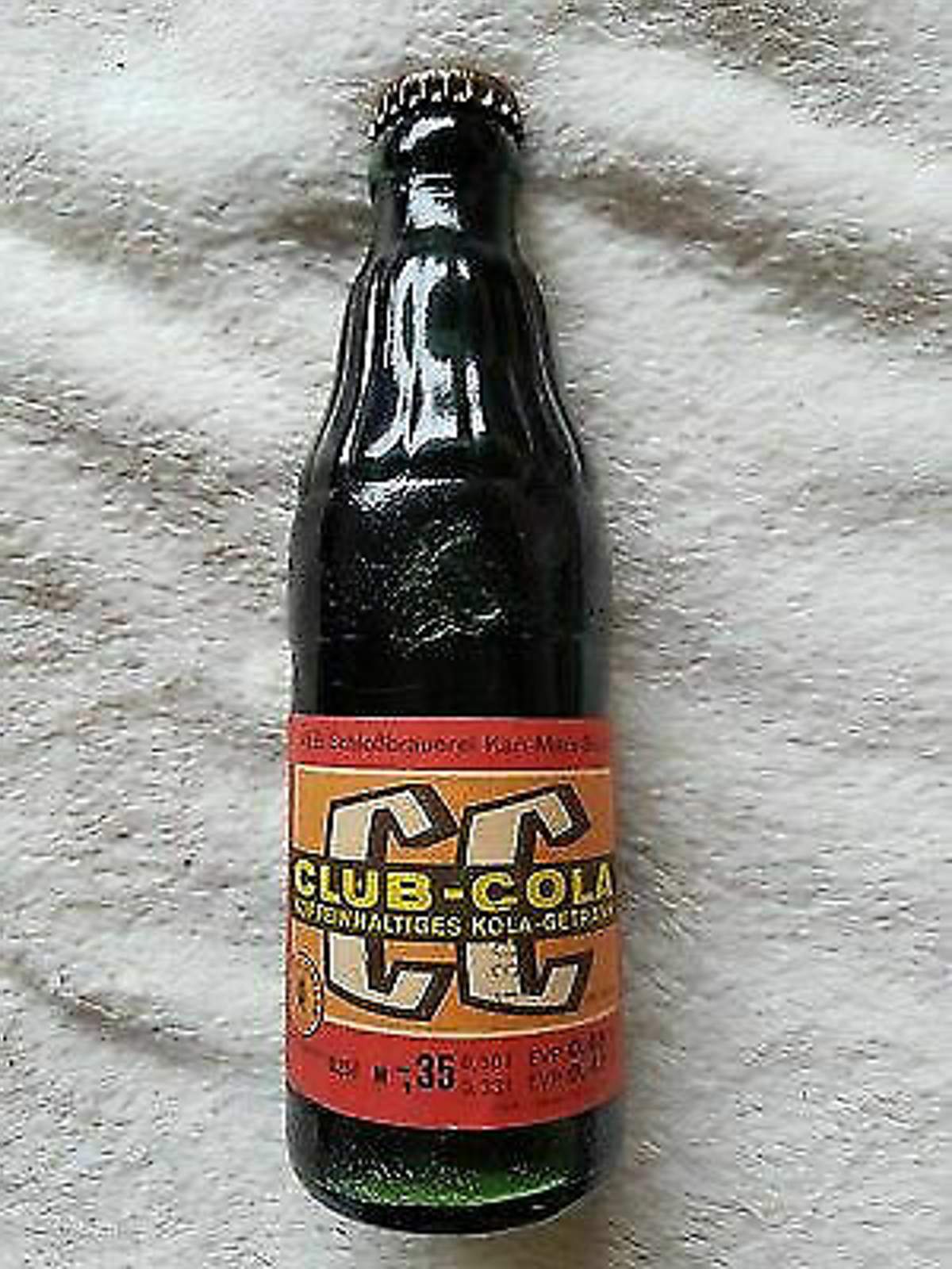 Ddr-club-cola-original : Unser Lagerfeuer : berlin-paul : #210124689