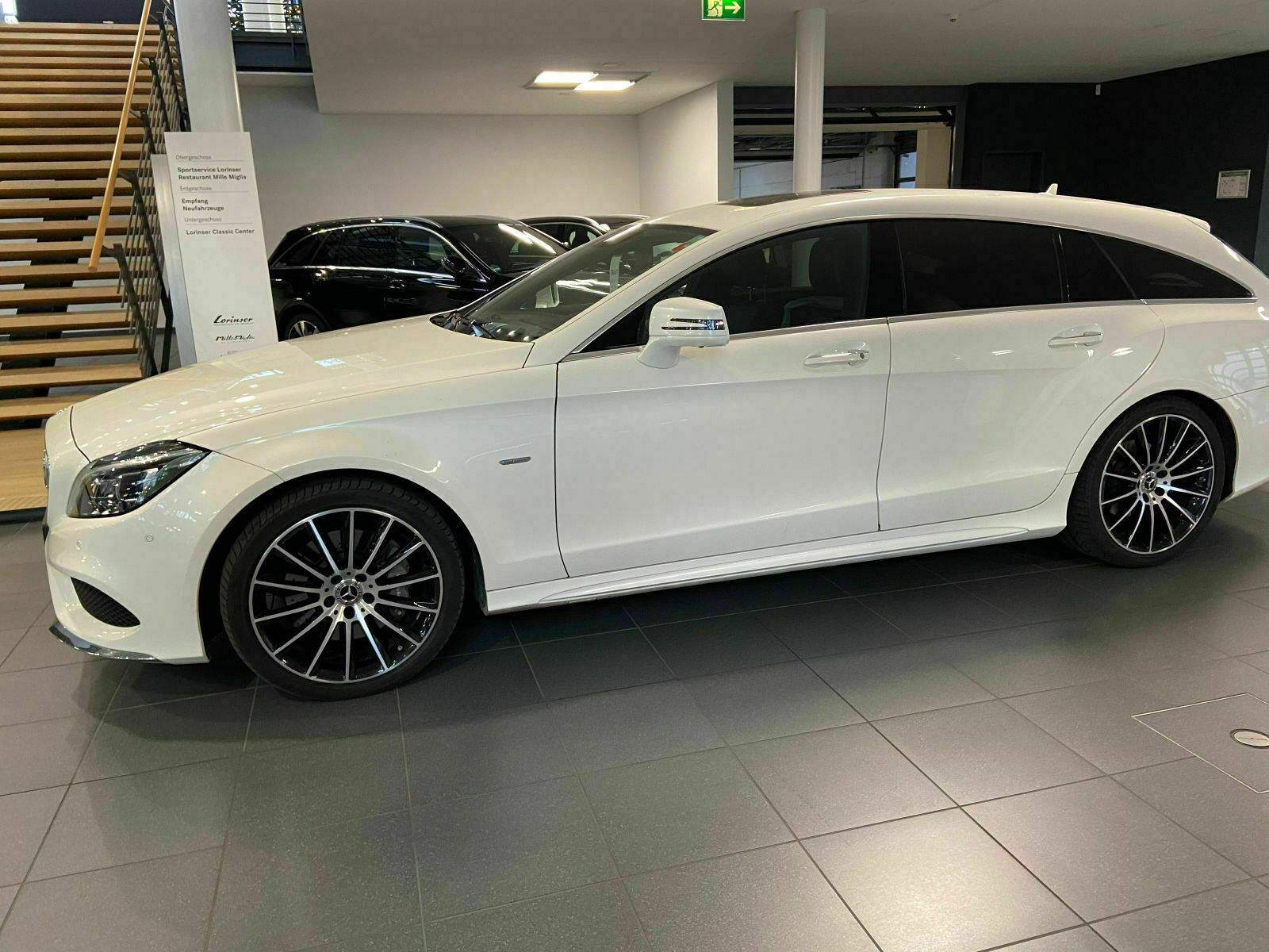 CLS400 4matic : Mercedes CLS X218 400 4MATIC Test : Testberichte ...