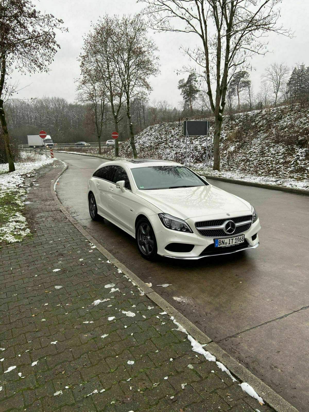 CLS400 4matic : Mercedes CLS X218 400 4MATIC Test : Testberichte ...