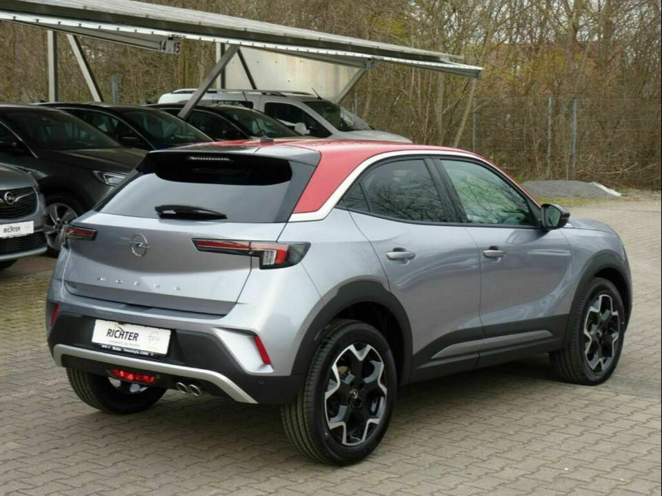 Opel Mokka 2020 Motor Talk