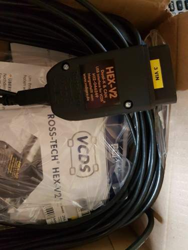 Ross-Tech HEX-V2 Basiskit : Biete