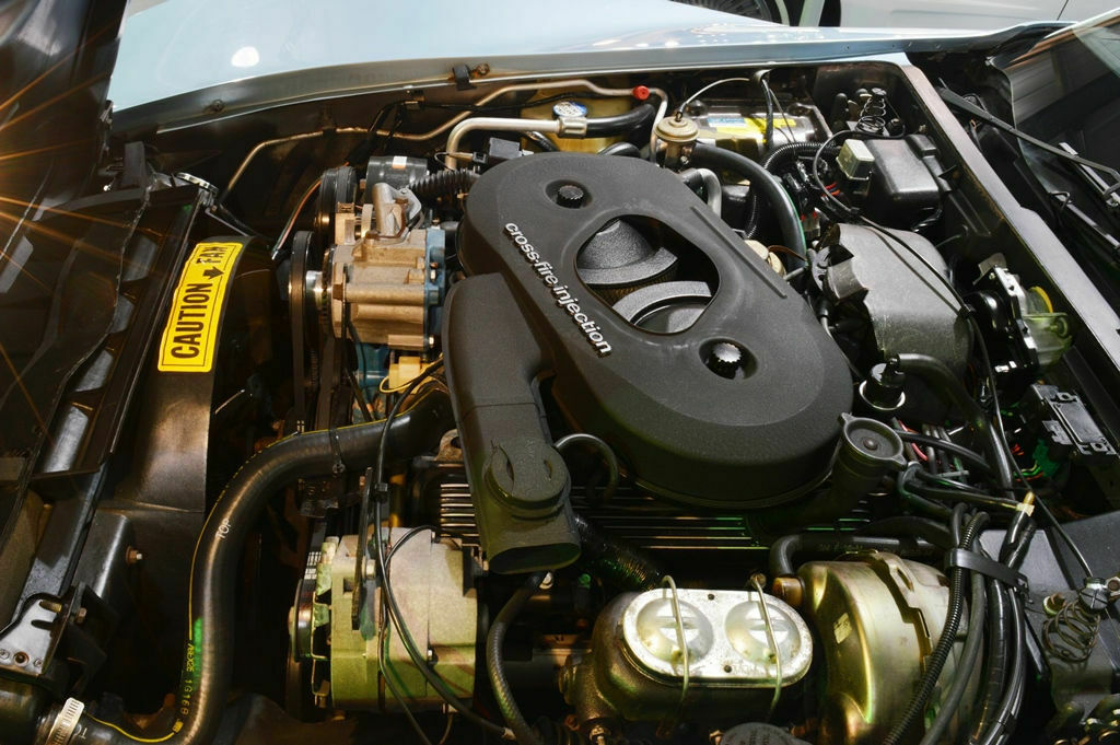 Crossfire-injection : Memory Lane: Chevrolet Corvette C3 : Dynamix ...