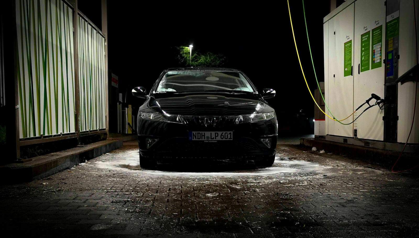 Civic_Mk8 : Honda Civic 8 (FN, FK, FD, FA, FG) 1.8 Test : Testberichte ...
