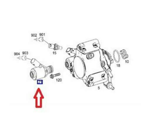 W211 E 220 CDI (OM646 EVO) Fehlzündung beim Kaltstart und übermäßig...