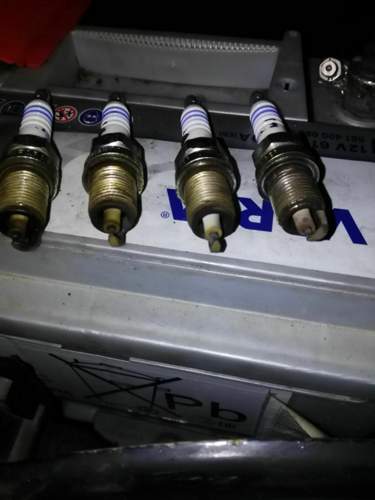 Zündaussetzer 4. Zylinder Opel Meriva 1.6 Z16XEP - S...