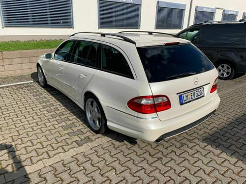 Designo 211er-Thread - Startseite Forum Auto Mercedes E-Klasse W211...