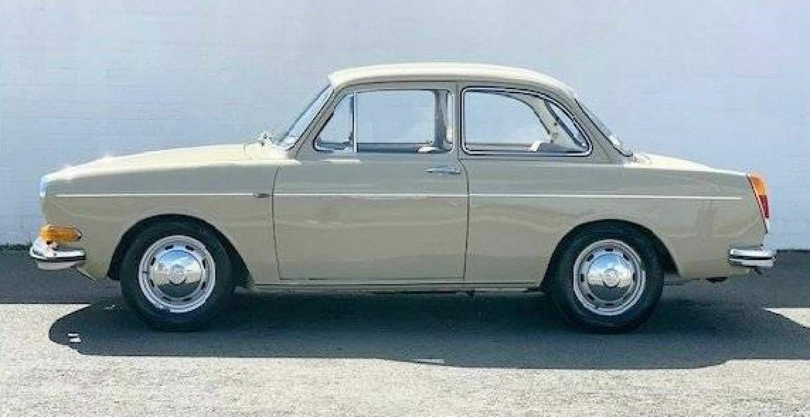 VW Typ 3 1500 Limosine : Was war euer Fahrschul-Auto? : Aktuelles Thema ...