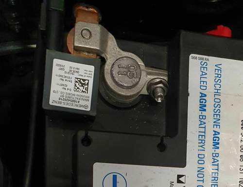 W204 Die richtige Batterie - Seite 3 - Ebay.. Verkauft welche