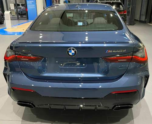 M440d - wer hat ihn schon? - Seite 3 - Das stimmt. Locker nicht. Ab...