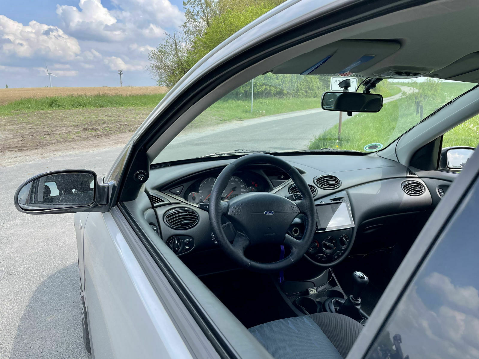 Innenraum : Ford Focus Mk1 1.6 Test : Testberichte : #210196632