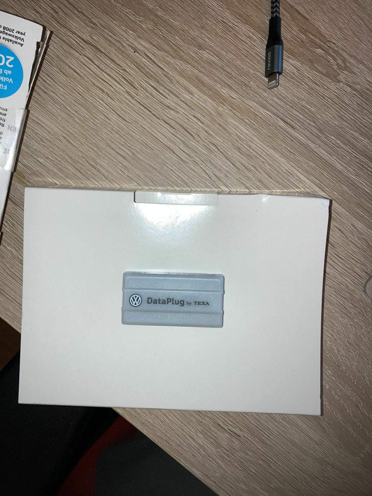 VW Data Plug : Biete