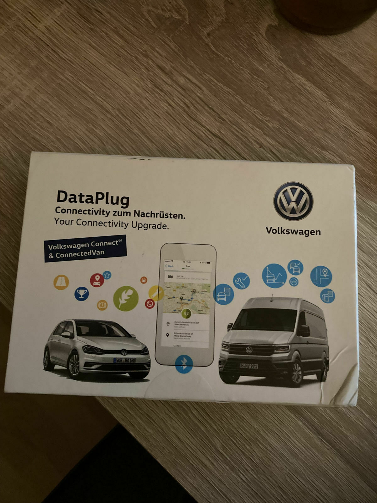 VW Data Plug : Biete