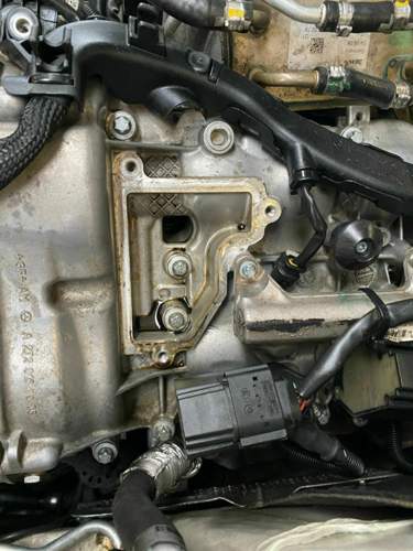 M272 Kurbelgehäuse-Entlüftung - Startseite Forum Auto Mercedes E-Kl...