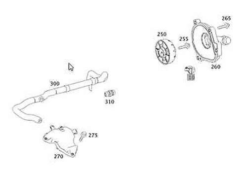 M272 Kurbelgehäuse-Entlüftung - Startseite Forum Auto Mercedes E-Kl...