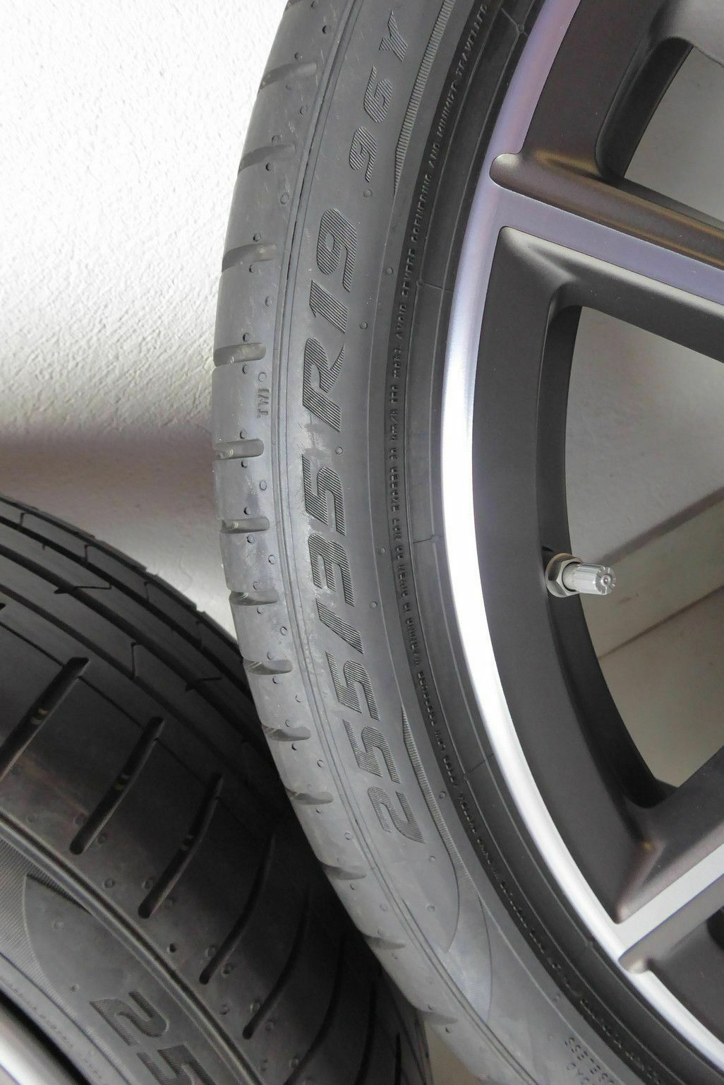 BMW-G20-792M Größe hinten : Original BMW Sommerkompletträder ...