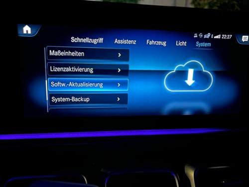 Softwareupdate - Installation im Fahrzeug - Startseite Forum Auto M...