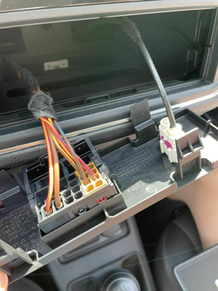 Vw Up Radio Nachrusten