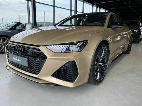 RS7 Sportback 2020 - Seite 3 - Mit 5 Monaten Verspät...