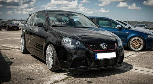 Polo 9N3 GTI Cup Edition 265 PS : Biete
