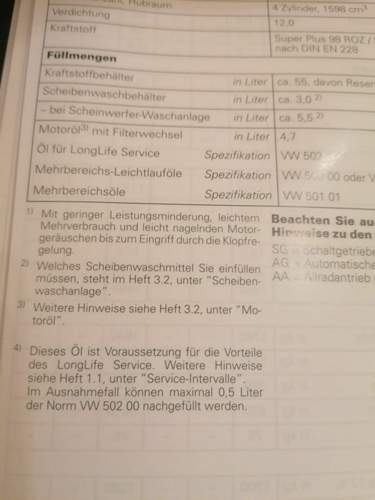 Der Öldrucksensor - Seite 2 - VW 50400 ersetzt VW 50...