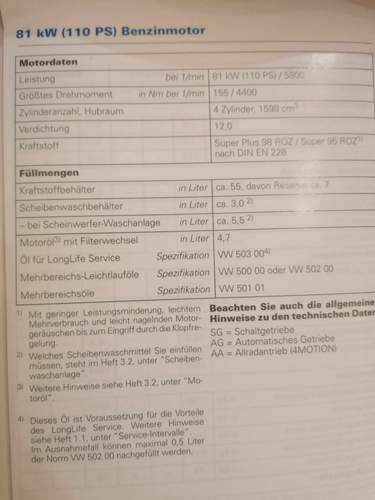 Der Öldrucksensor - Seite 2 - VW 50400 ersetzt VW 50...
