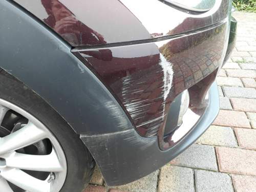Schramme reparieren - Startseite Forum Auto Mercedes E-Klasse W213 ...