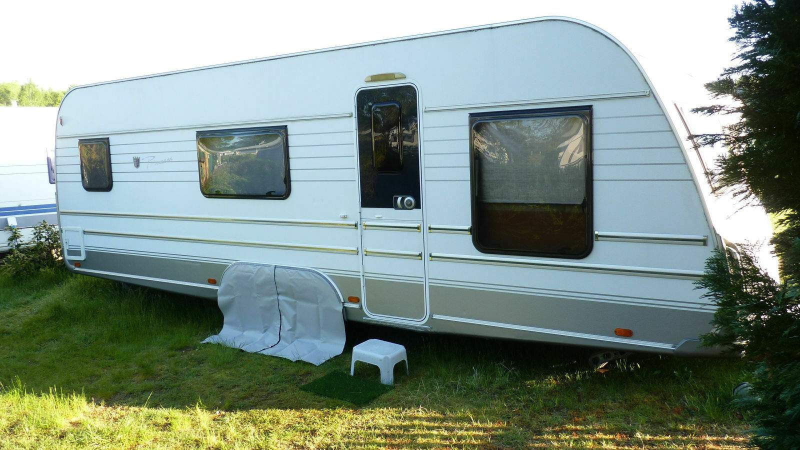Tabbert Princess 680 Sondermodell (entspr.Vivaldi) mit Camping Platz in ...