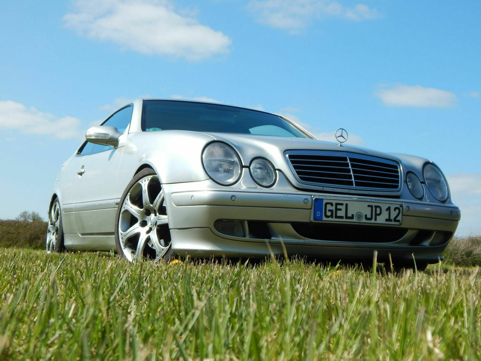 Dscn1296 : Mercedes CLK 208 Coupé 320 Test : Testberichte : #210322119