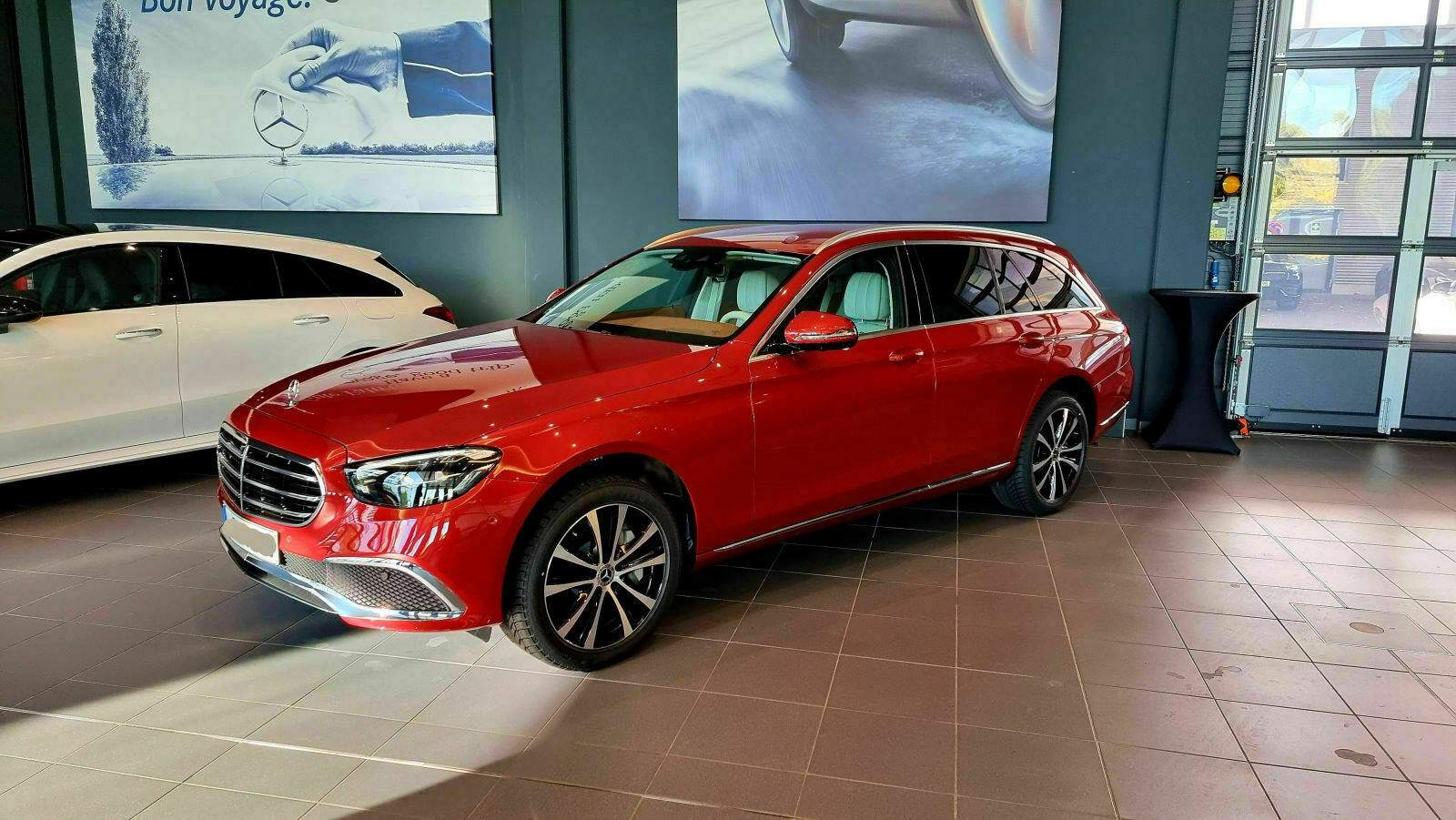 20211020-102047 : Mercedes E-Klasse S213 400 d 4MATIC Test ...