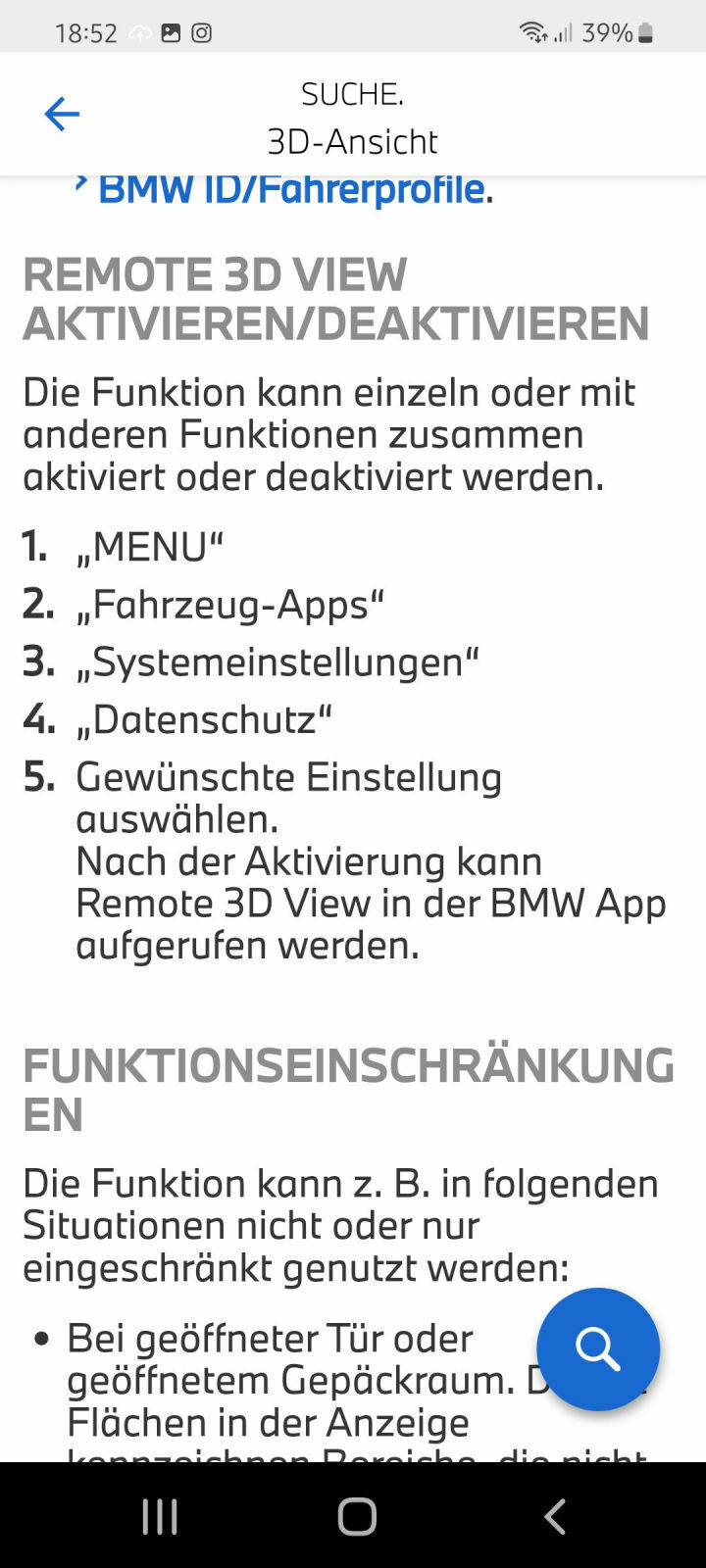 Remote 3D view - Startseite Forum Auto BMW BMW i BMW i4 Forum