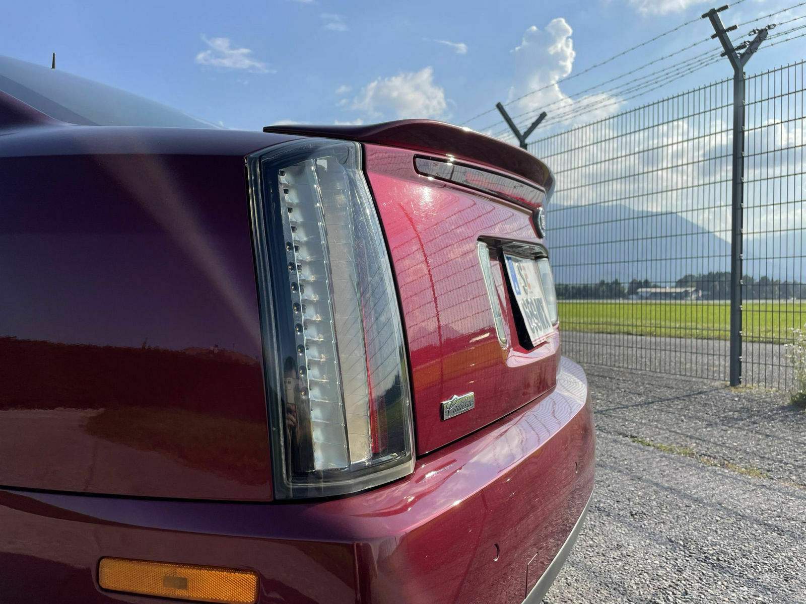 Kleines Fuhrparkupdate - arrivederci Alfa, welcome Cadillac : deni196496