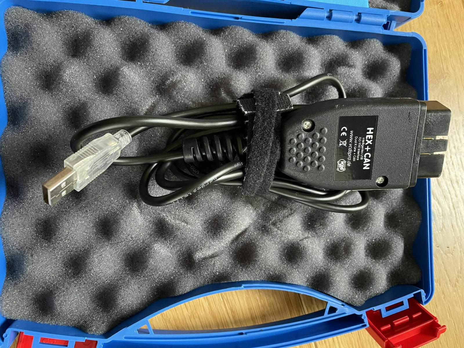 VCDS Hex+CAN Dual K-Line + CAN VCDSpro mit USB : Biete