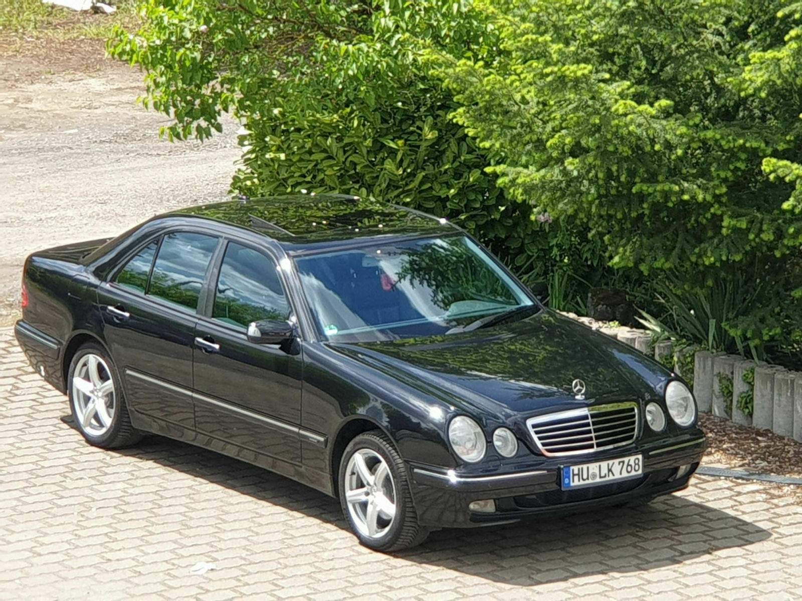 Verkauf W210 Außergewöhnlicher Zustand : Biete Mercedes