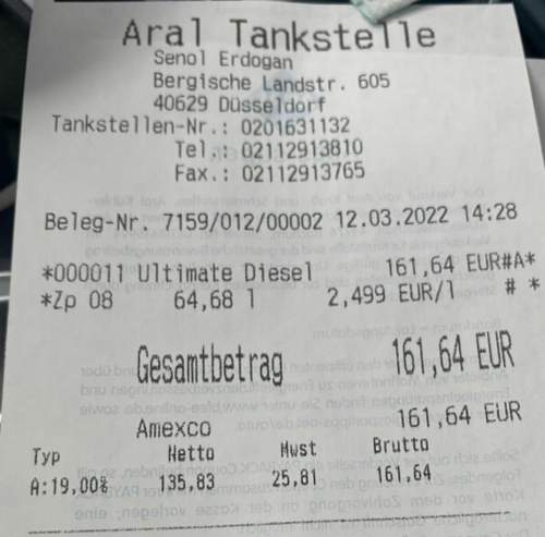 Vorbeugen gegen Spritdiebstahl - Seite 2 - Zitat: