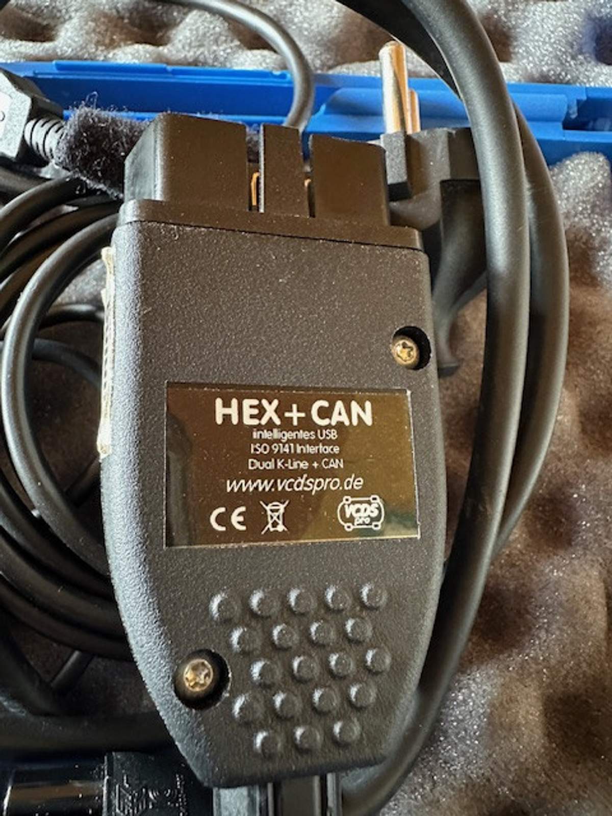 VCDS HEX+CAN USB-Adapter (kein Clone!) : Biete
