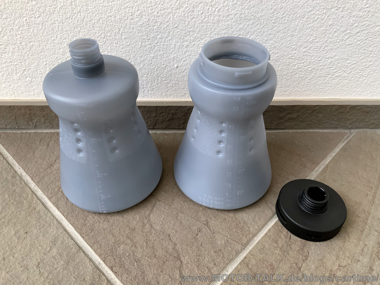 MTM Hydro PF22.2 Schaumkanone im Test : CarTime