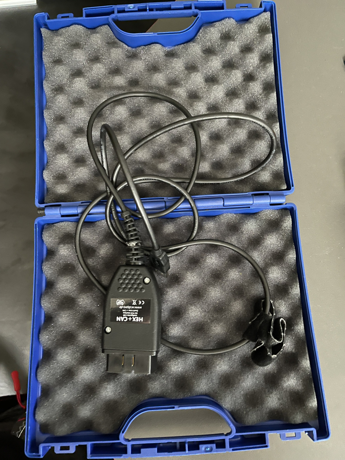 VCDS Kabel : VCDS Pro Basiskit : Biete : #210503394