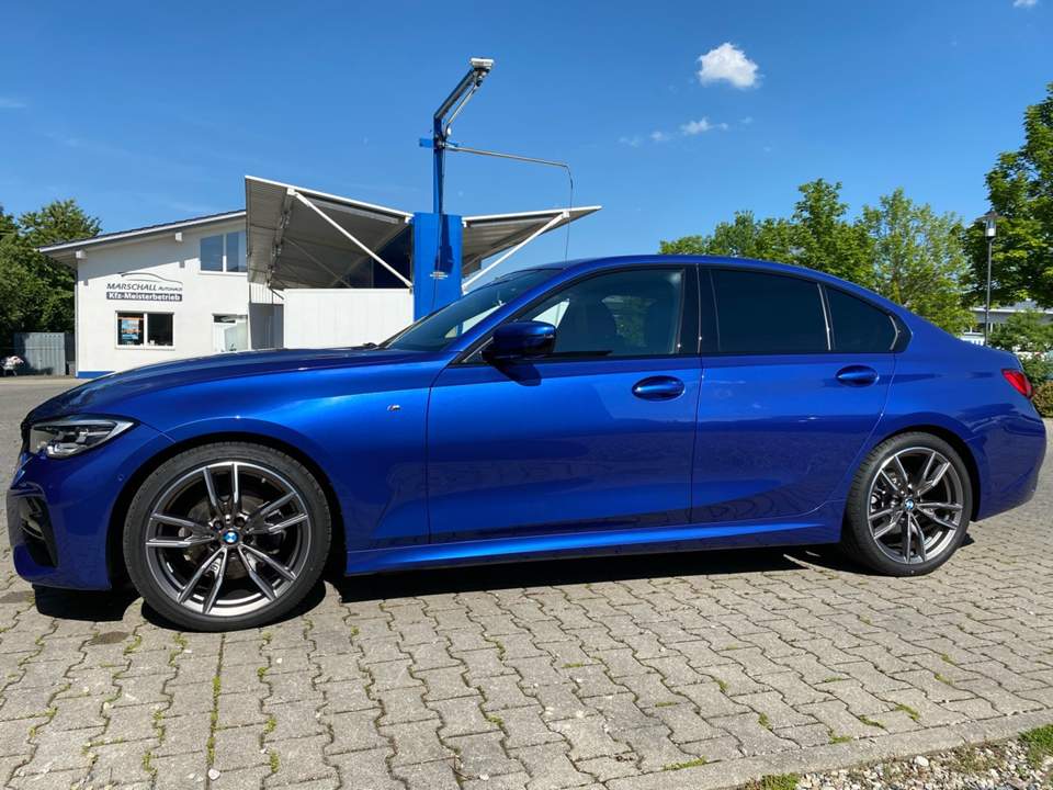 Motor Talk Bmw G20