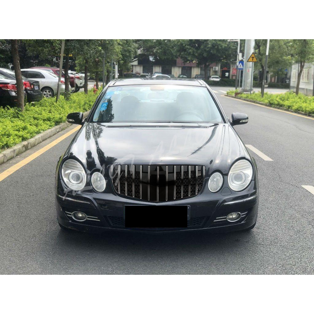Panamericana Grill für den W211 - Startseite Forum Auto Mercedes E-...