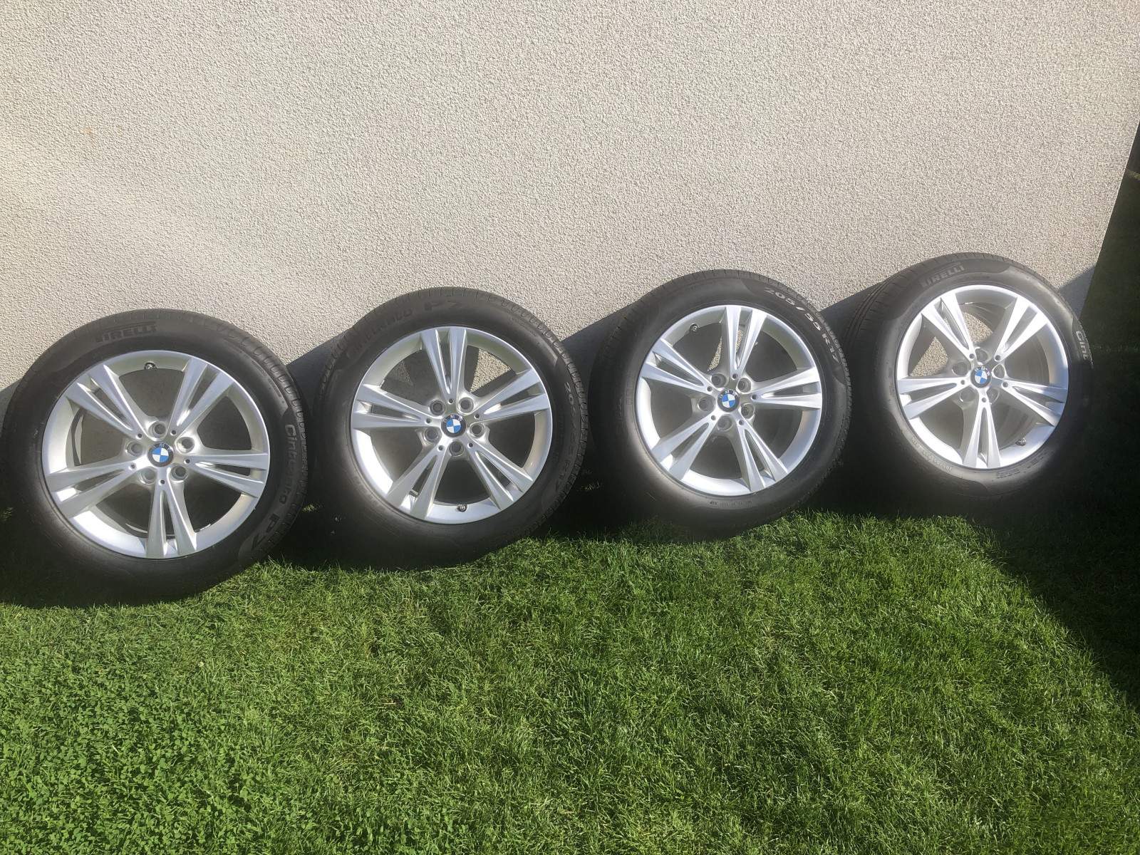 B117c59d-b006-438f-b5fa-0c1052a49792 : Original BMW Kompletträder 205 ...