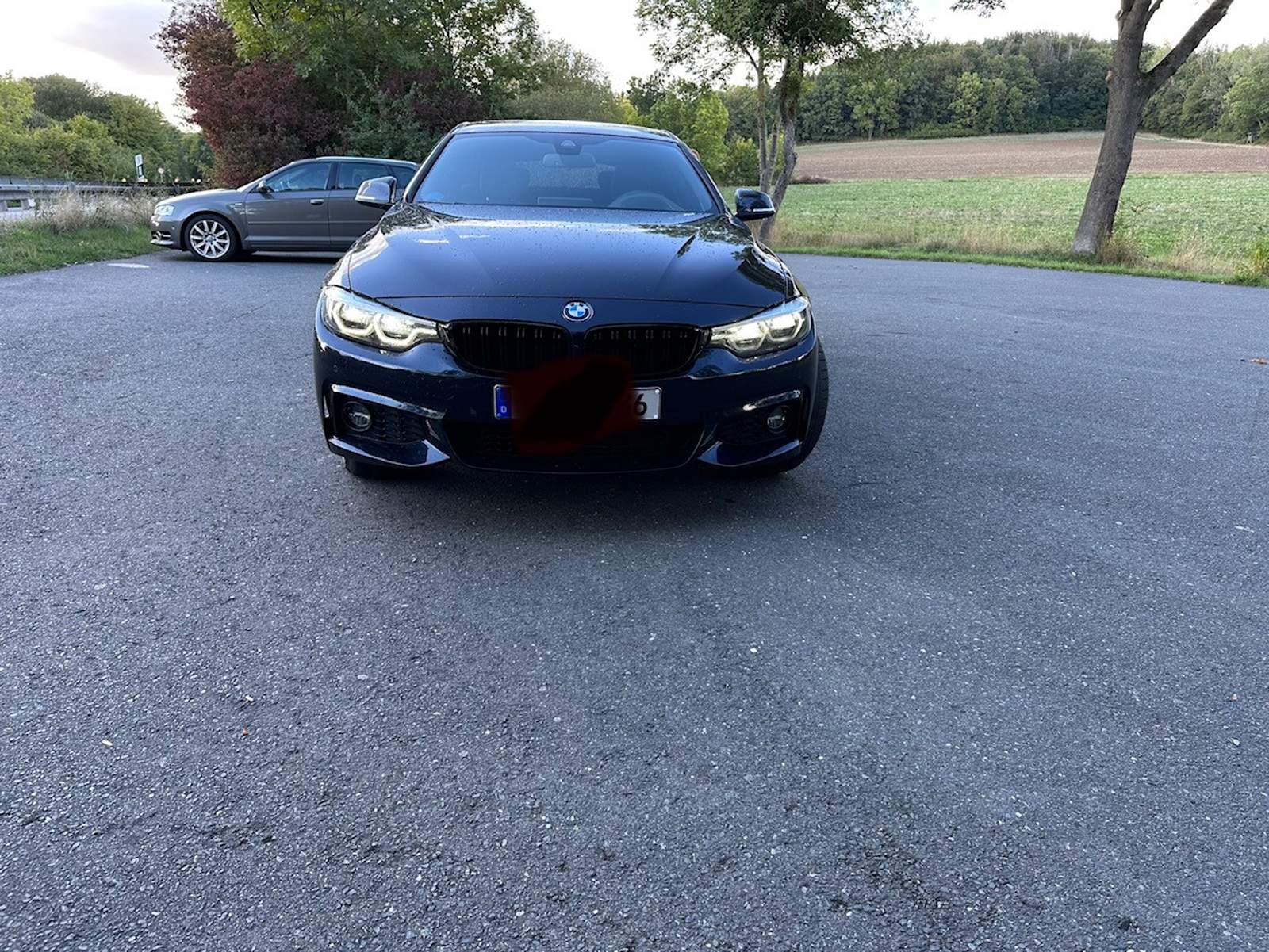 BMW F36 440i Gran Coupé xDrive LCI MPPSK Voll M Paket Dt Fahrzeug : Biete