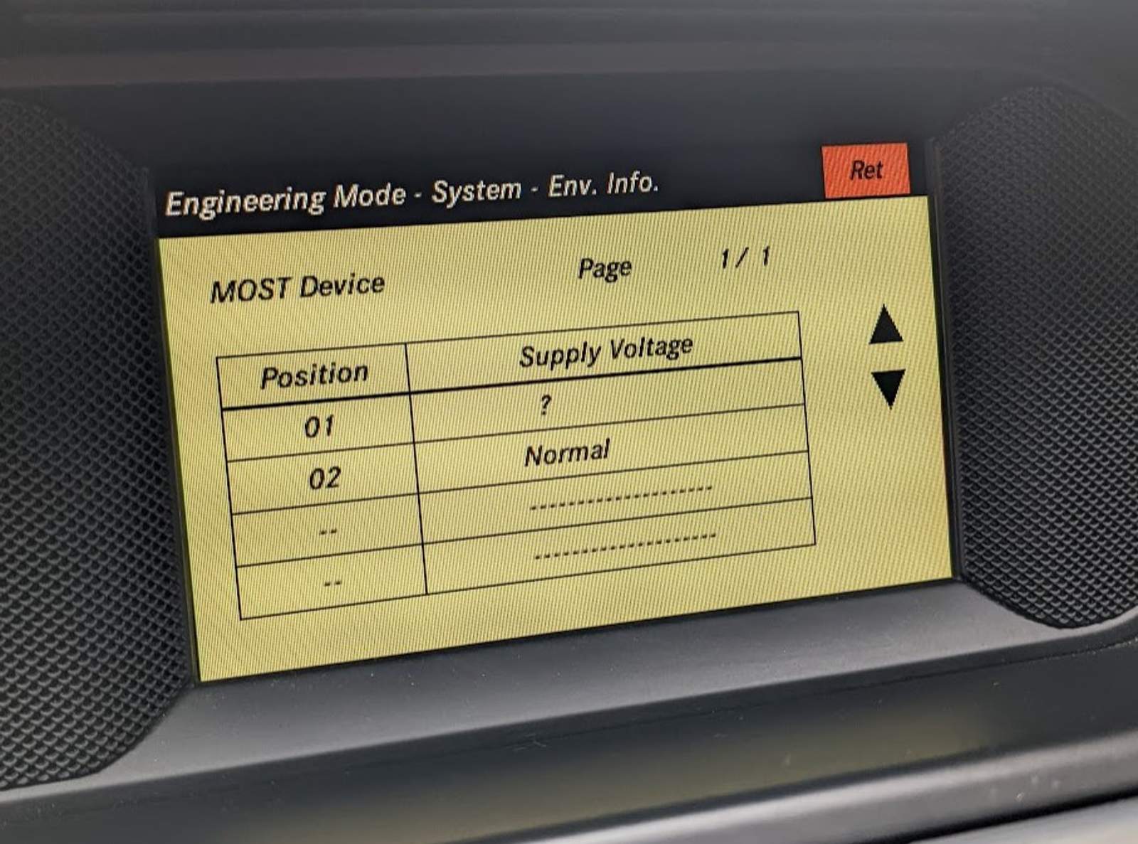 S204-dab-mostdevices : Original DAB+ im W204 Mopf nachrüsten : V6 ...